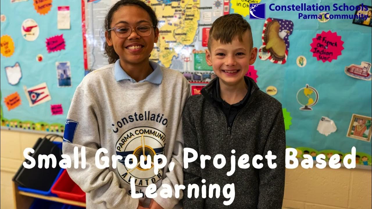 Constellation Schools: Parma Community - 2024 - YouTube