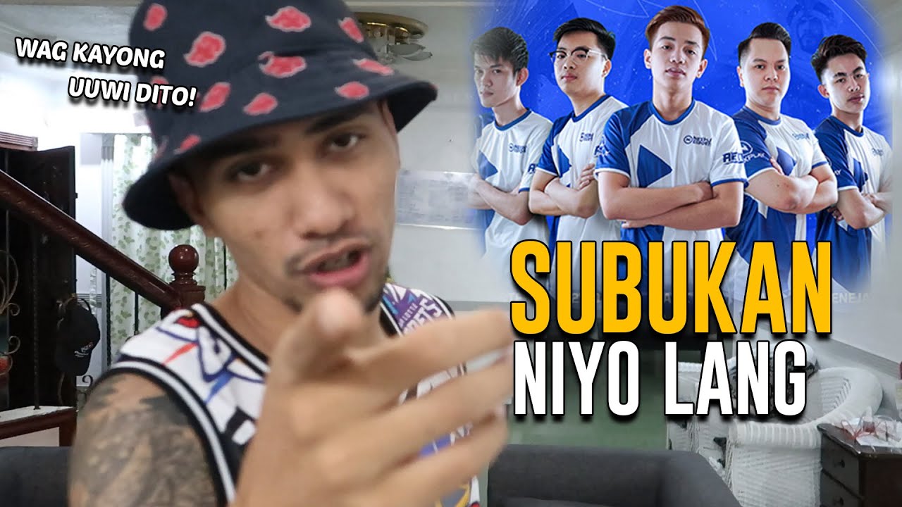 SUBUKAN NYO LANG! - YouTube
