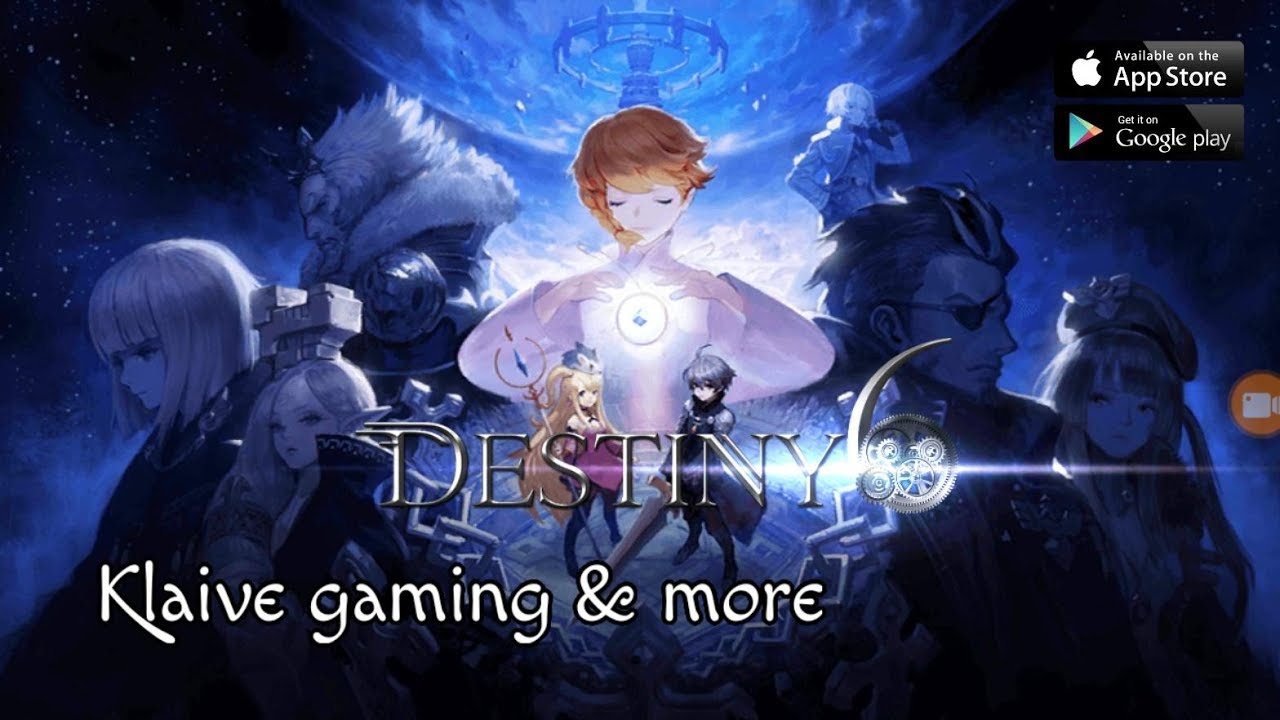 Destiny 6 Gameplay - YouTube