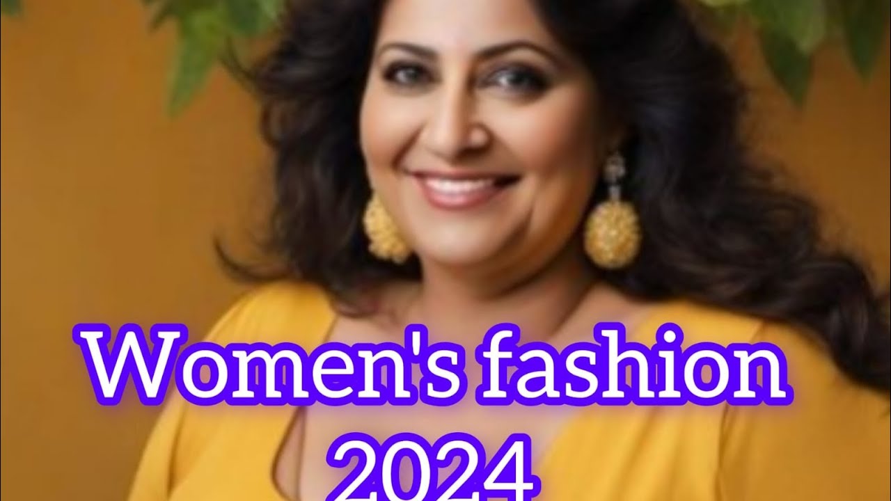 Beautiful and Mature older women's 50 plus - YouTube