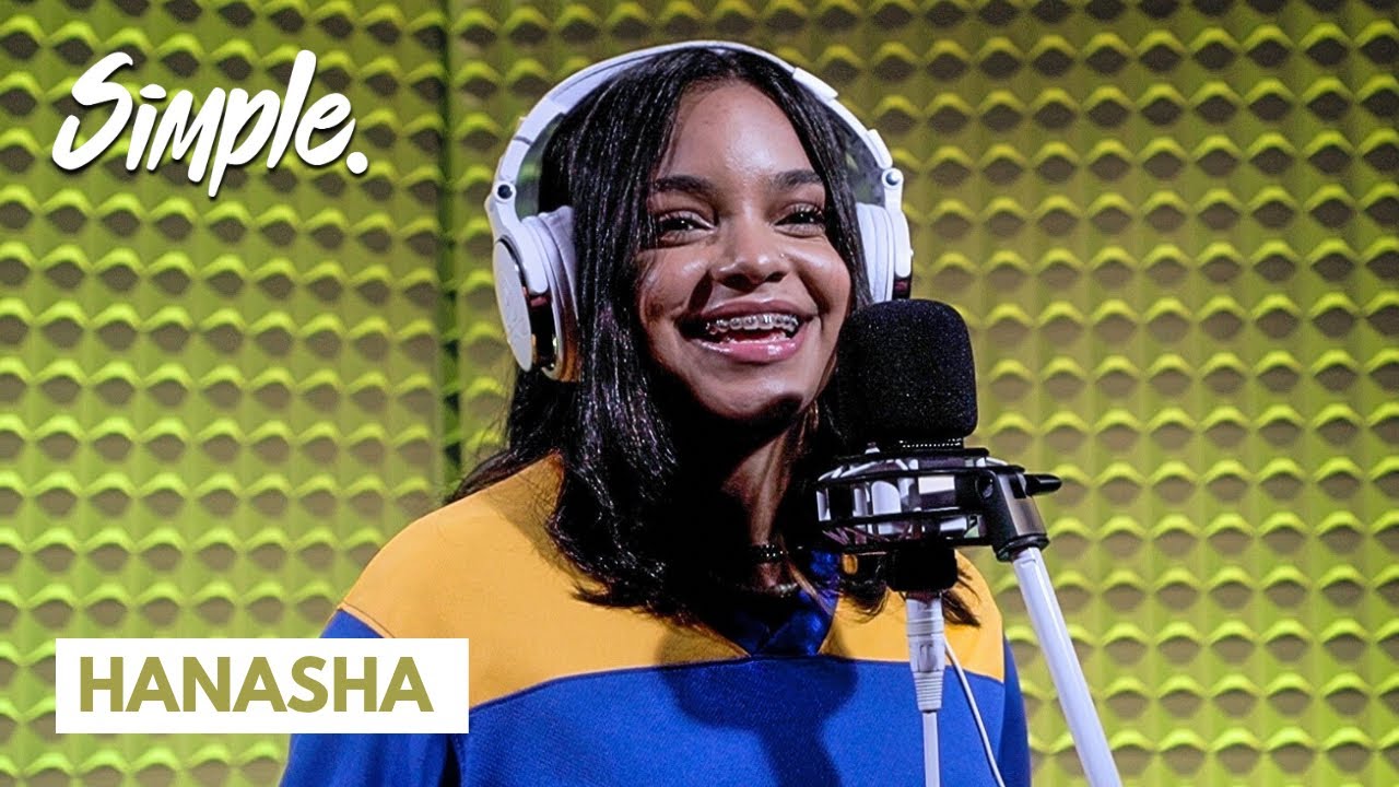 Hanasha - No voy a llorar x DJ Scuff | SIMPLE | - YouTube