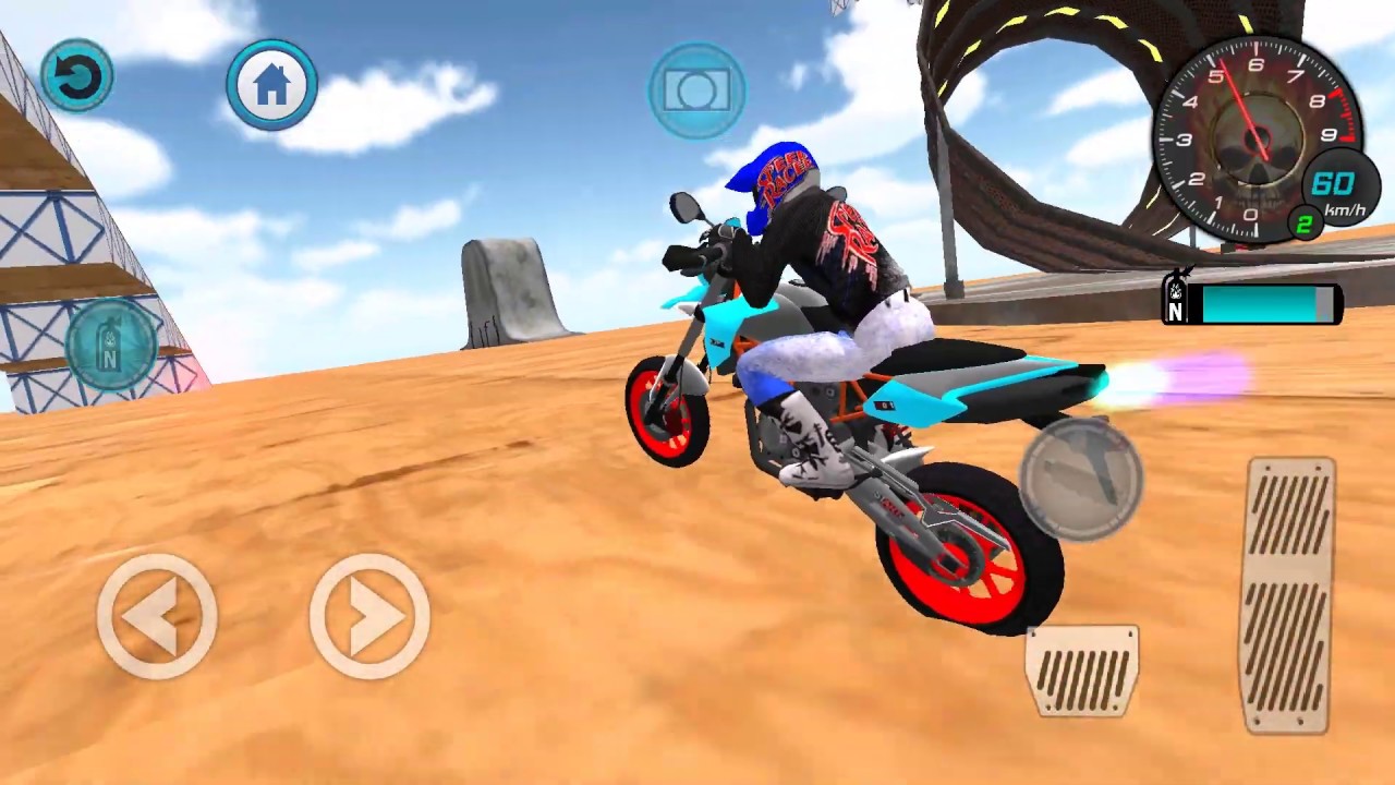 Motorcycle Infinity Driving Simulation by Speedy GT Games Android ...