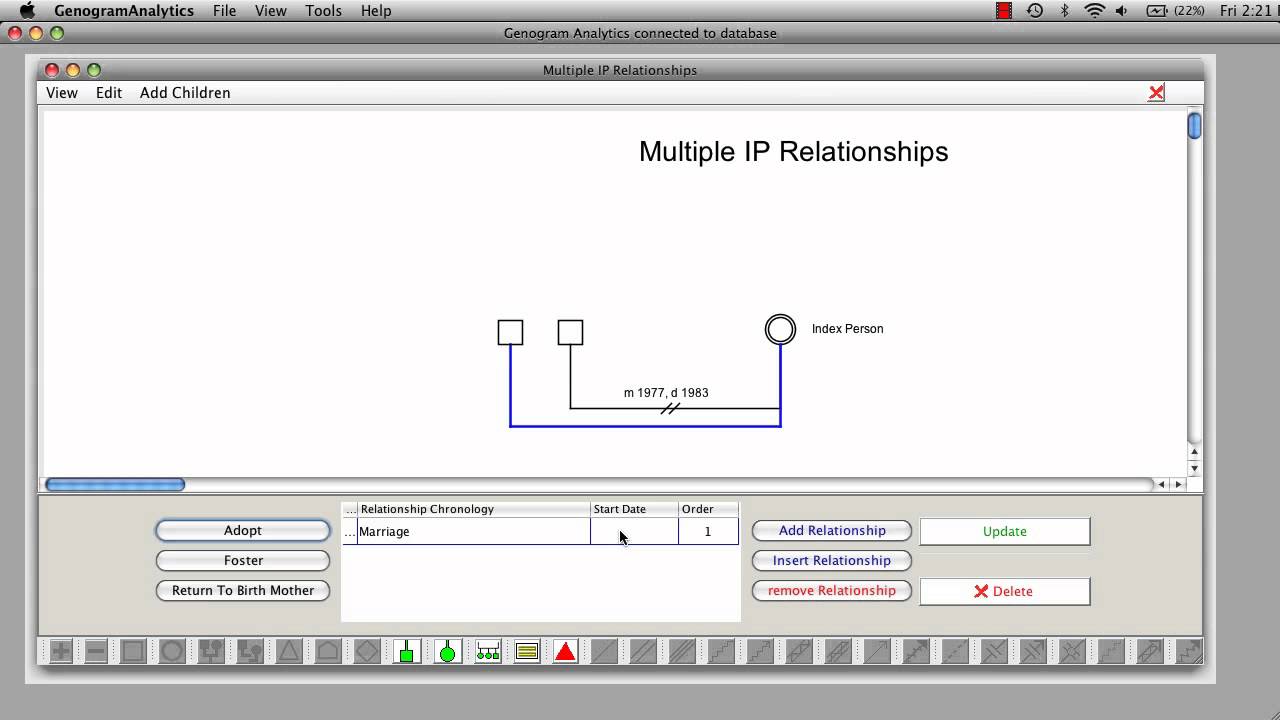 Genogram Analytics Software for Multiple Marriages.mp4 - YouTube