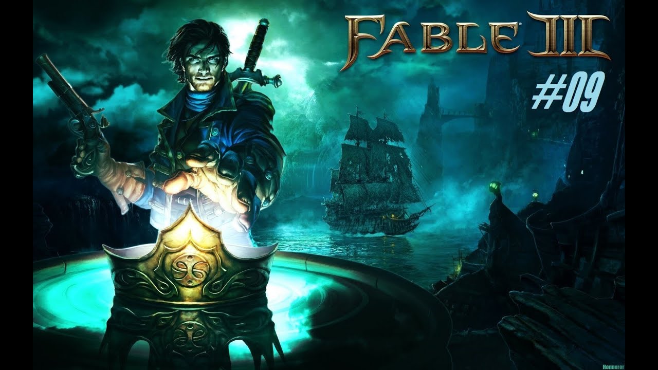 Let´s play Fable 3 #09 (Die Hobbs Höhle) - YouTube