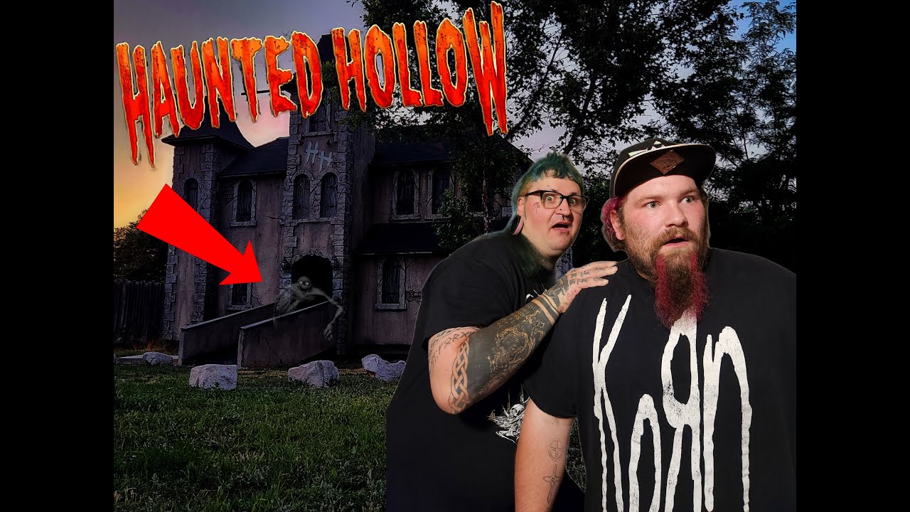(HORRIFYING!) Night at a real Haunted House DEMON ATTACKS - YouTube
