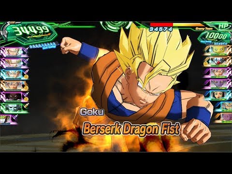 CH5/Chapter 1: Super Boss Mission Gameplay - SDBH: World Mission - YouTube