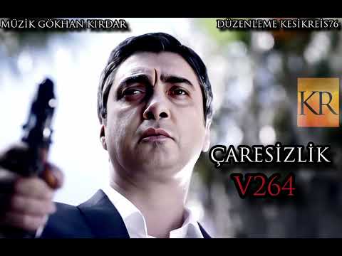 Kurtlar Vadisi Pusu Müzikleri- Çaresizlik (V264 Bölüm Versiyon)