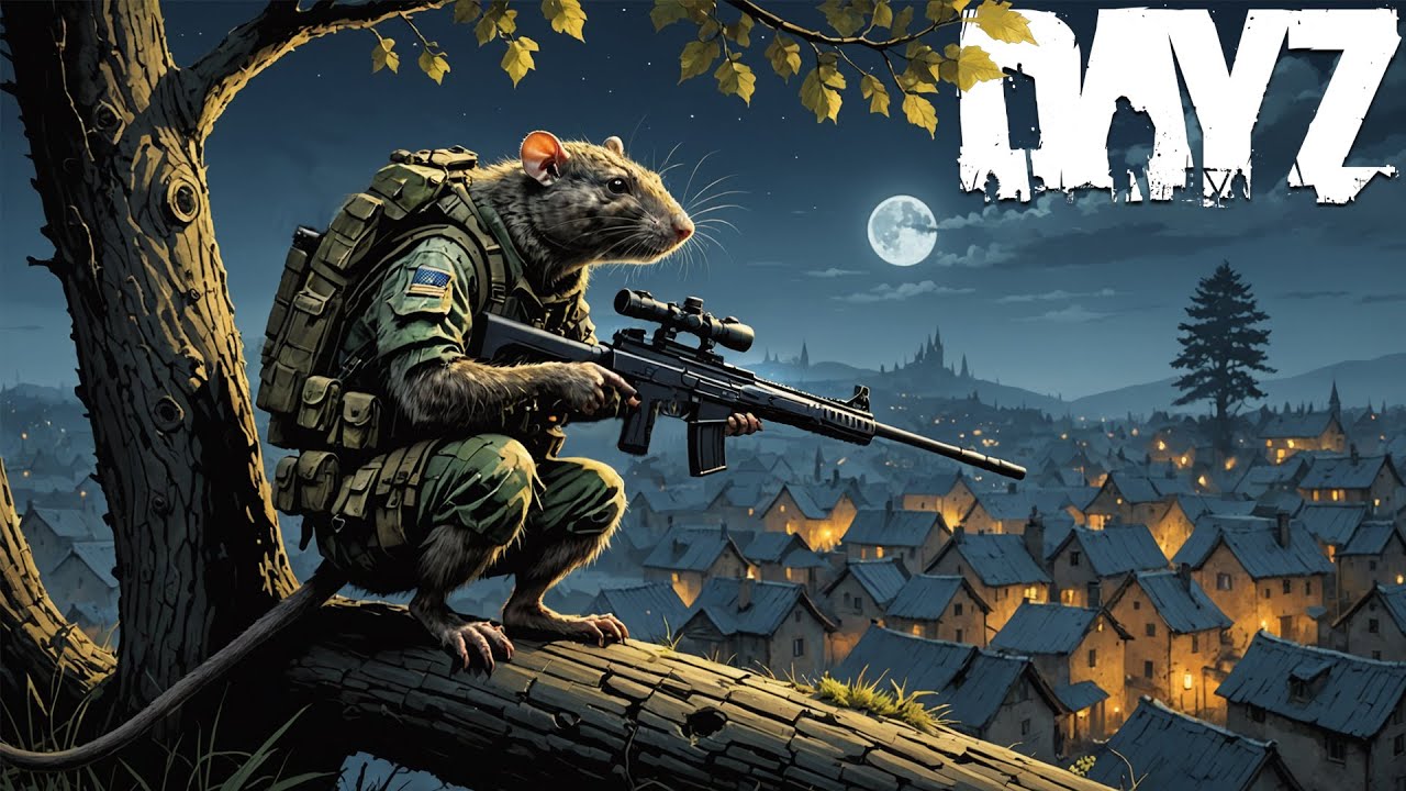 DayZ - The Ghost of Chernarus - Official Server #dayz - YouTube