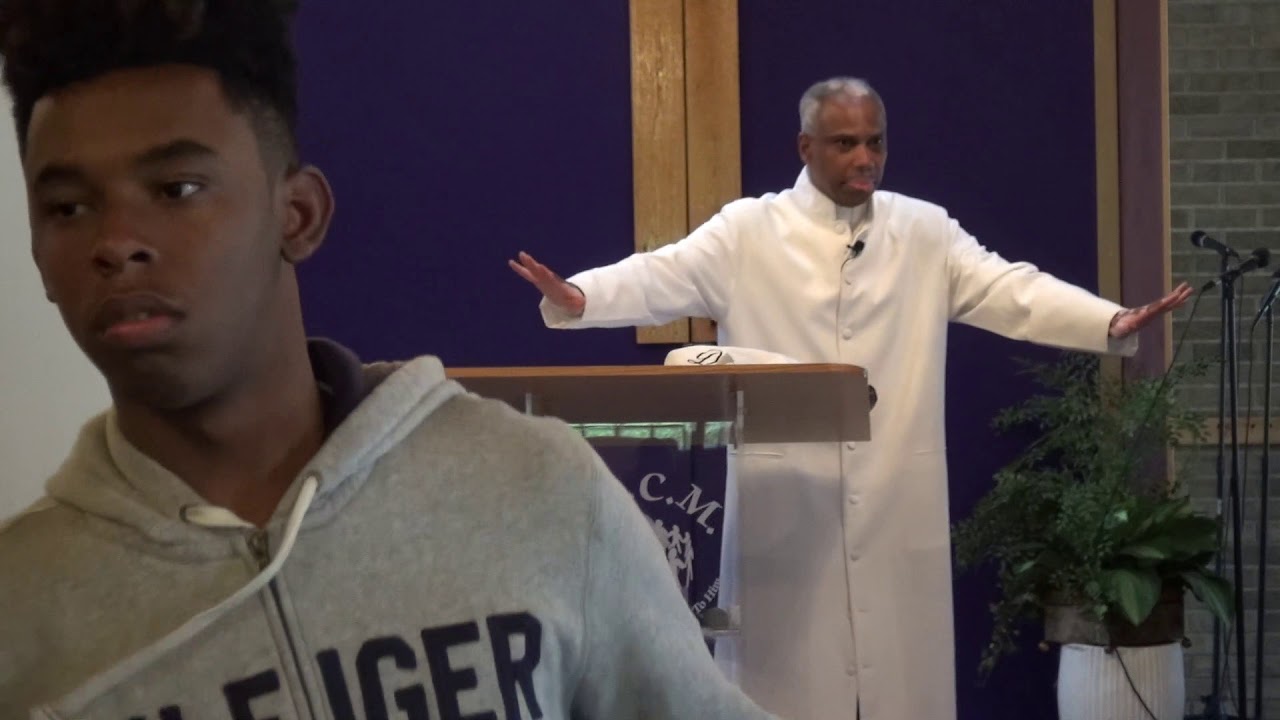 Pastor Dawson June 2, 2019 - YouTube