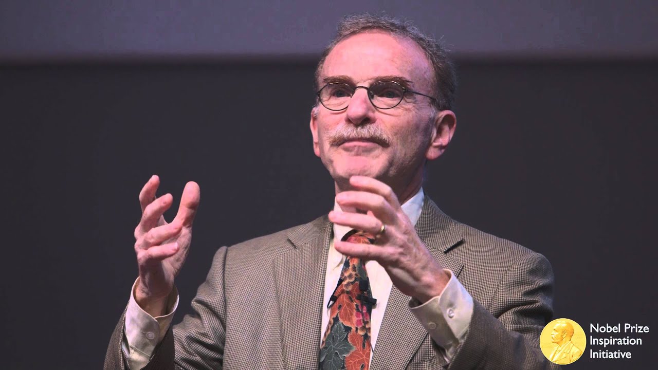 How Randy Schekman keeps his students motivated - YouTube