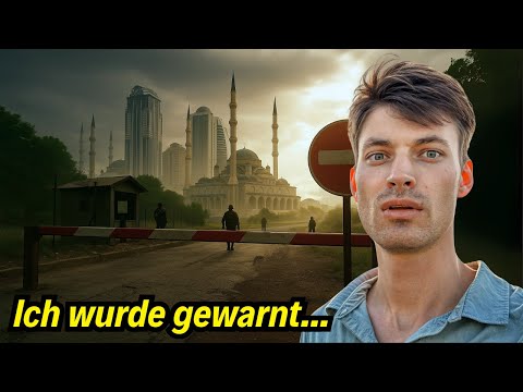 ALLE Russen haben mich vor dieser Region gewarnt... (Tschetschenien)