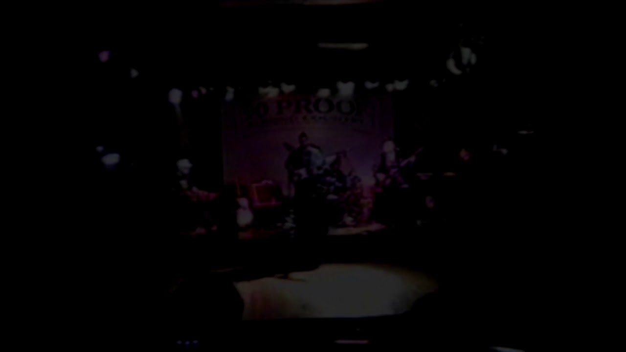Brad Orcutt and 90 Proof live at Desperados Part 2. - YouTube
