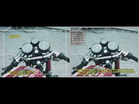 Stab example 01 - YouTube