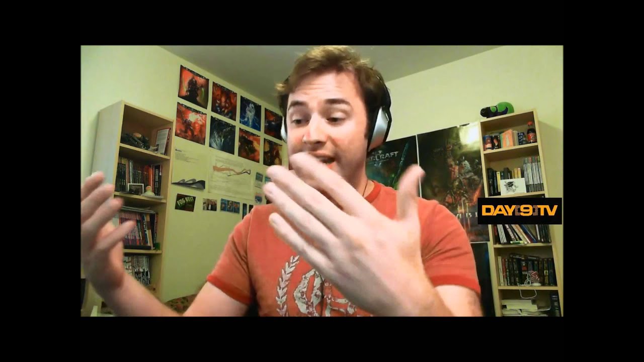 Day[9] - On World of Warcraft - YouTube