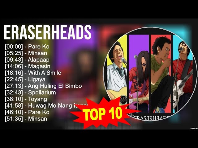 Eraserhead Band Wallpaper