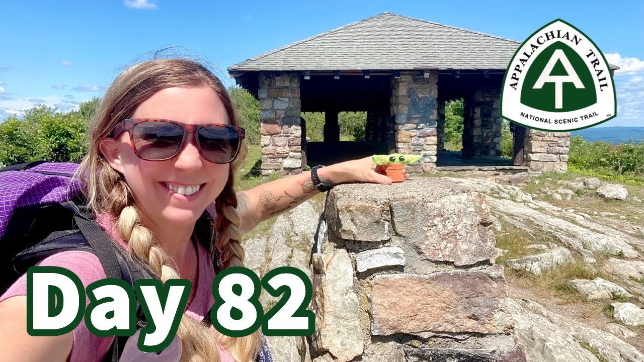 Day 82 - The day of multiple Sunrises | Appalachian Trail 2020 - YouTube