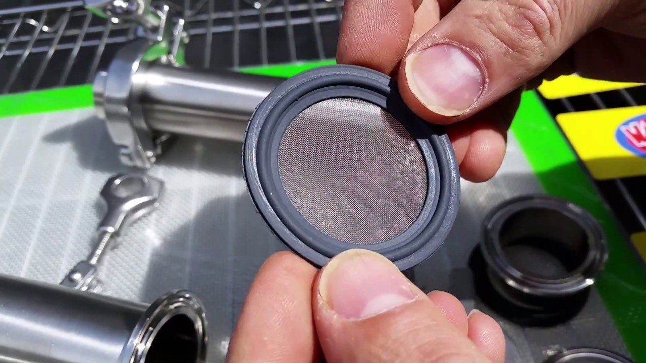 Oil Extraction Stainless Steel Tubes - YouTube