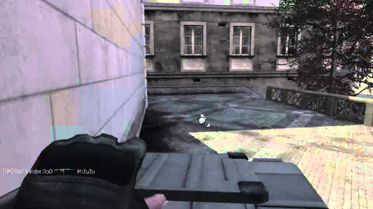 Oo0 Strider 0oO - MW3 Game Clip - YouTube