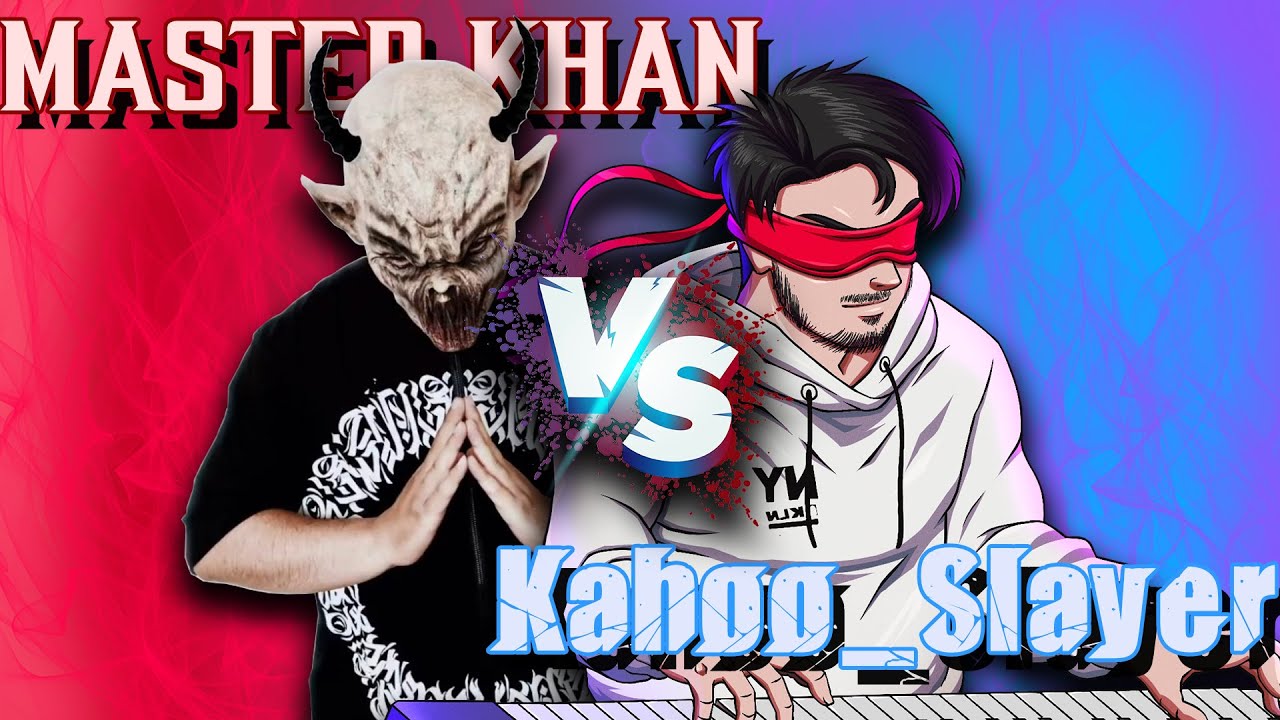 اولین کولب چنل ! | Kahoo_Slayer VS Master_Khan ft5 - YouTube
