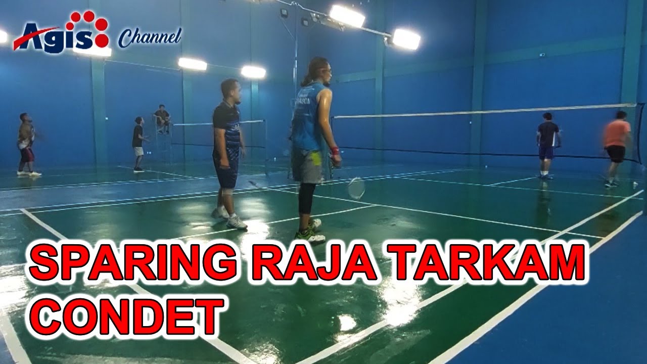 Separing Bulutangkis, Raja Tarkam Badminton, terbaik di condet jakarta ...