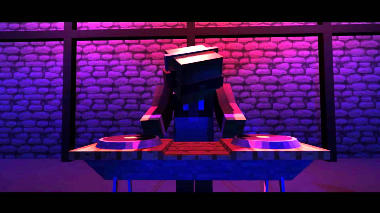 Minecraft Monster Rave 2 - YouTube