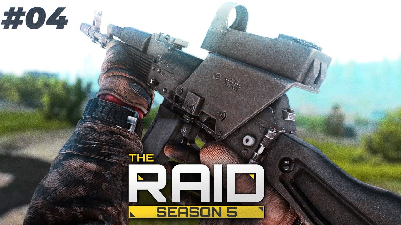 The LOOTING Continues - Episode 04 - Raid Season 5 - Full Raid ...