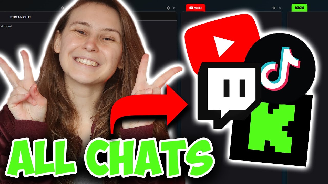 See ALL Your Chats While Multi-streaming! - YouTube