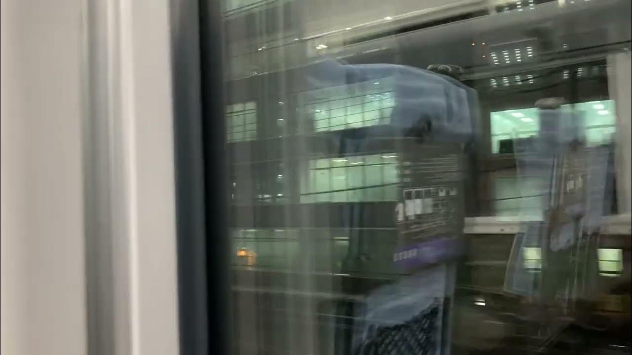 【ダイヤ改正で廃止】E353系 特急はちおうじ1号 走行音 東京〜新宿 - YouTube