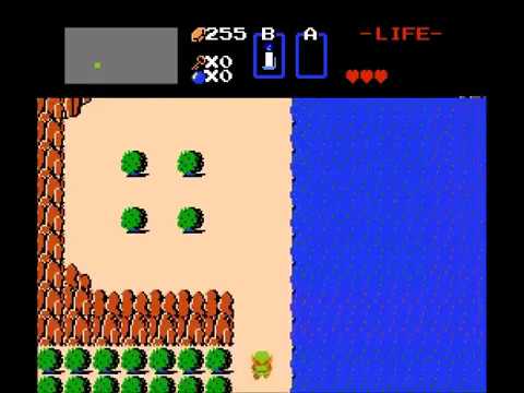 The Legend of Zelda Blue Ring (edit) - YouTube