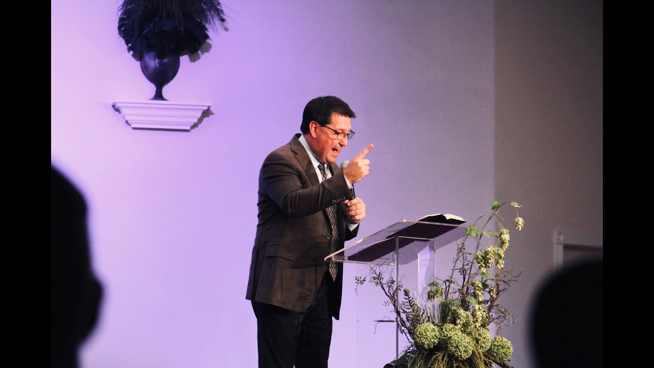 Pastor Grayson: Heavenly Citizens (Part 1) - October 28, 2020 - YouTube