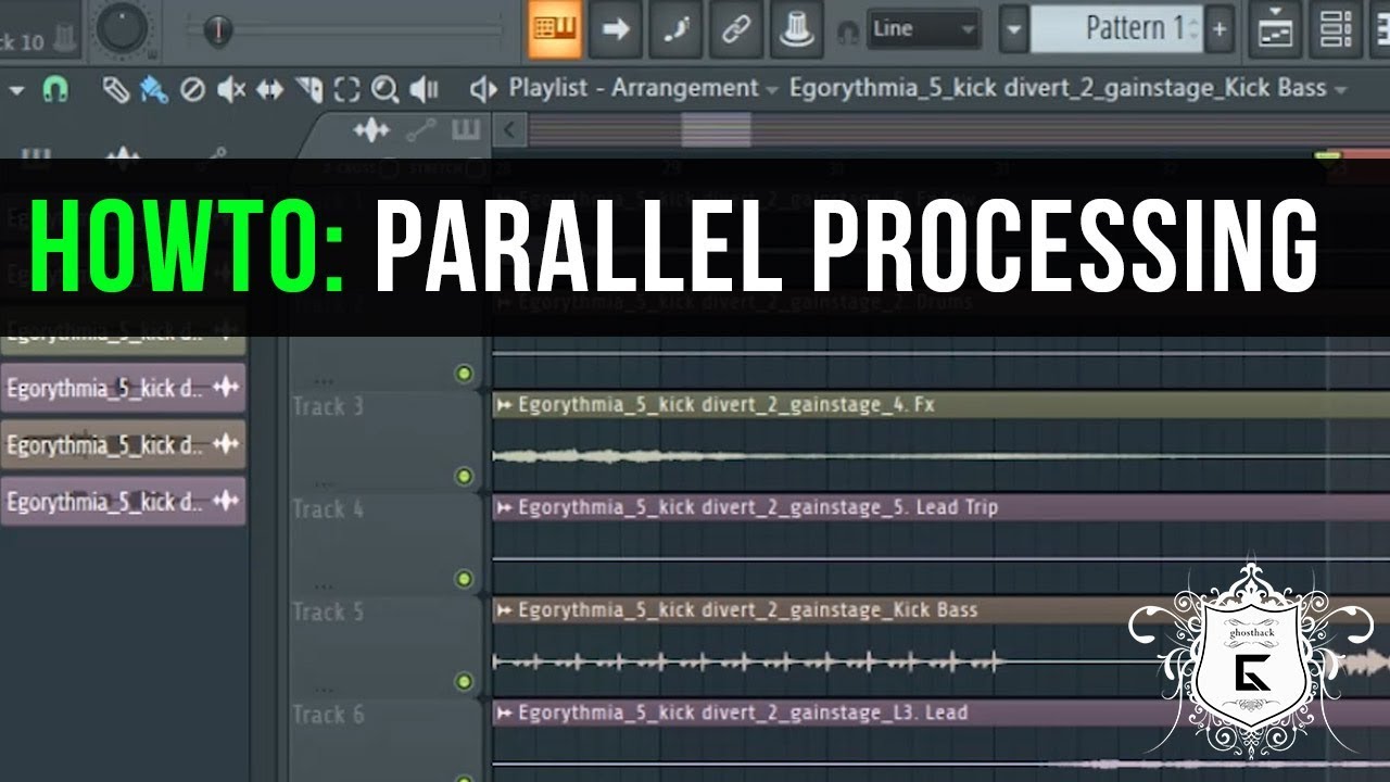 Parallel Processing - Parallel Compression, Parallel Saturation and Parallel Imaging - YouTube