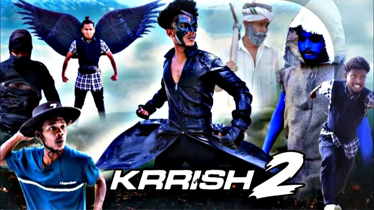 Krrish Part 2 || Comedy Video || Real Fools - YouTube