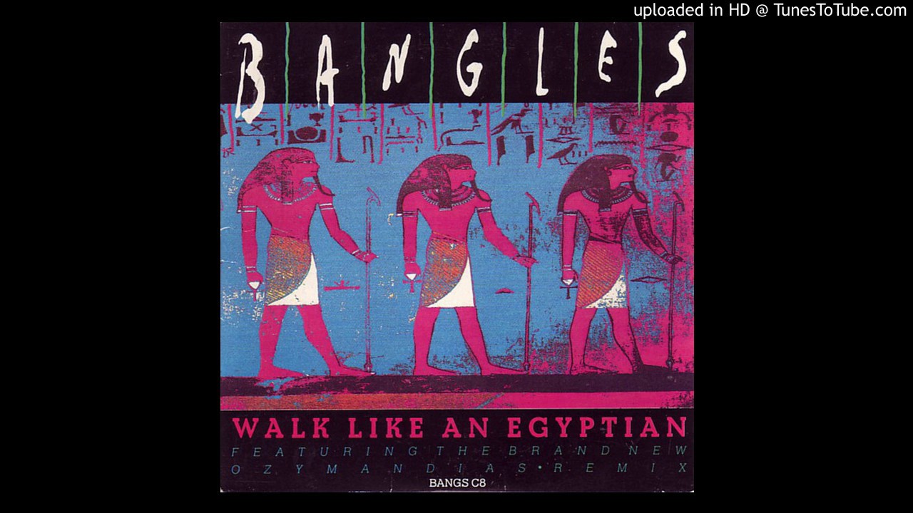 The Bangles - Walk Like an Egyptian (Extended Dance Mix) - YouTube