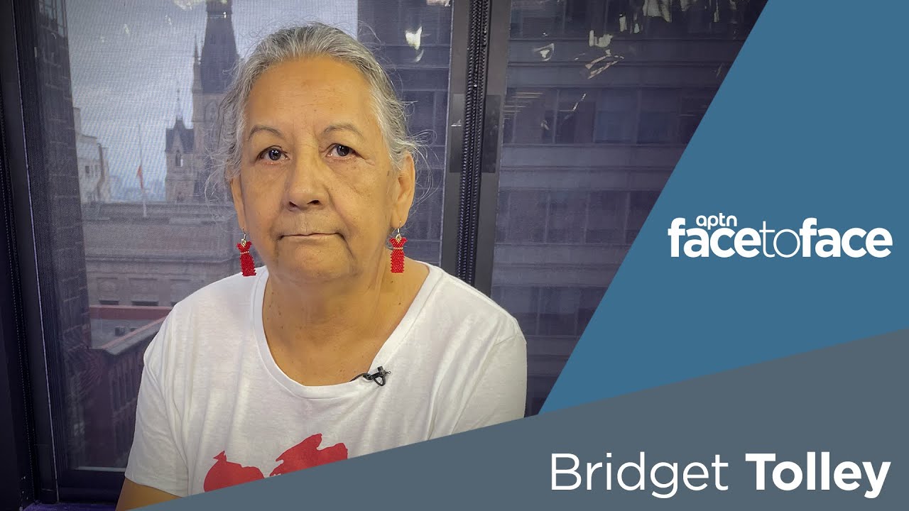 Long-time MMIWG2S advocate Bridget Tolley disgusted landfill search ...
