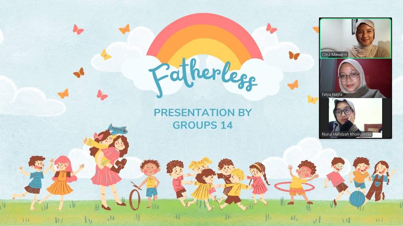 Fatherless: Father-Daughter Relationship Problems- English Project- G ...