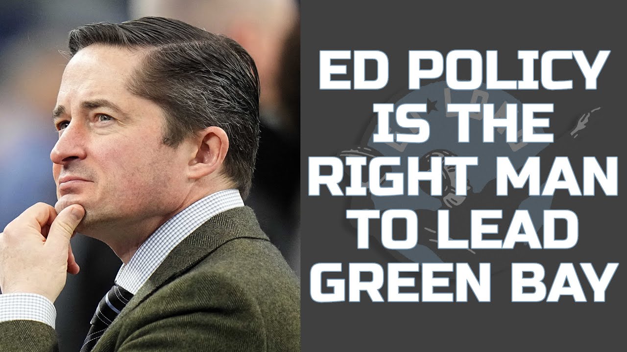 Who is future Packers CEO Ed Policy? HOF'er LeRoy Butler says the ...