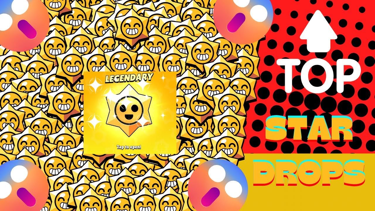 STARR DROPS Opening! - Compilation - YouTube