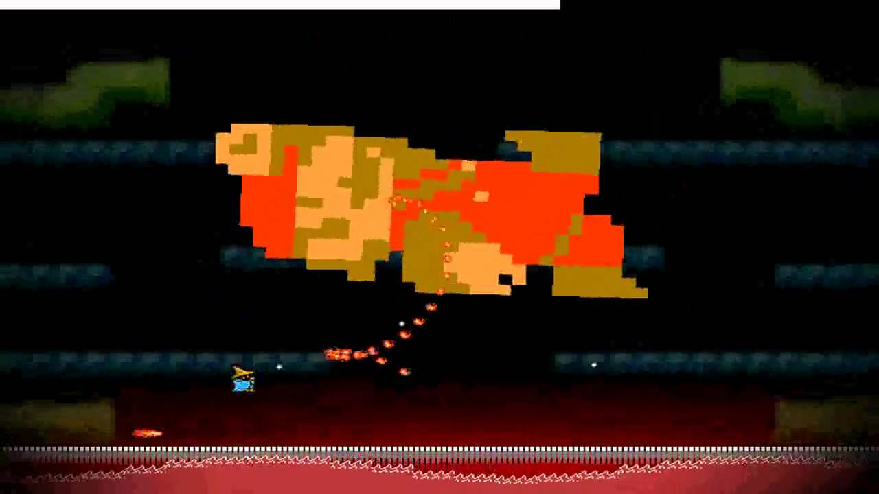 Let's Play I Wanna Be The Boshy Part 37: Mario Burns In Hell - YouTube