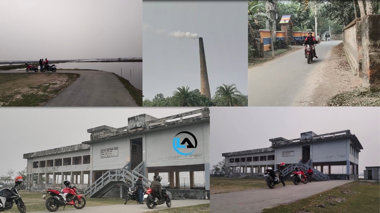 very beautiful place inside Satkhira ️ ️ Feelings United States 😂😂 ...