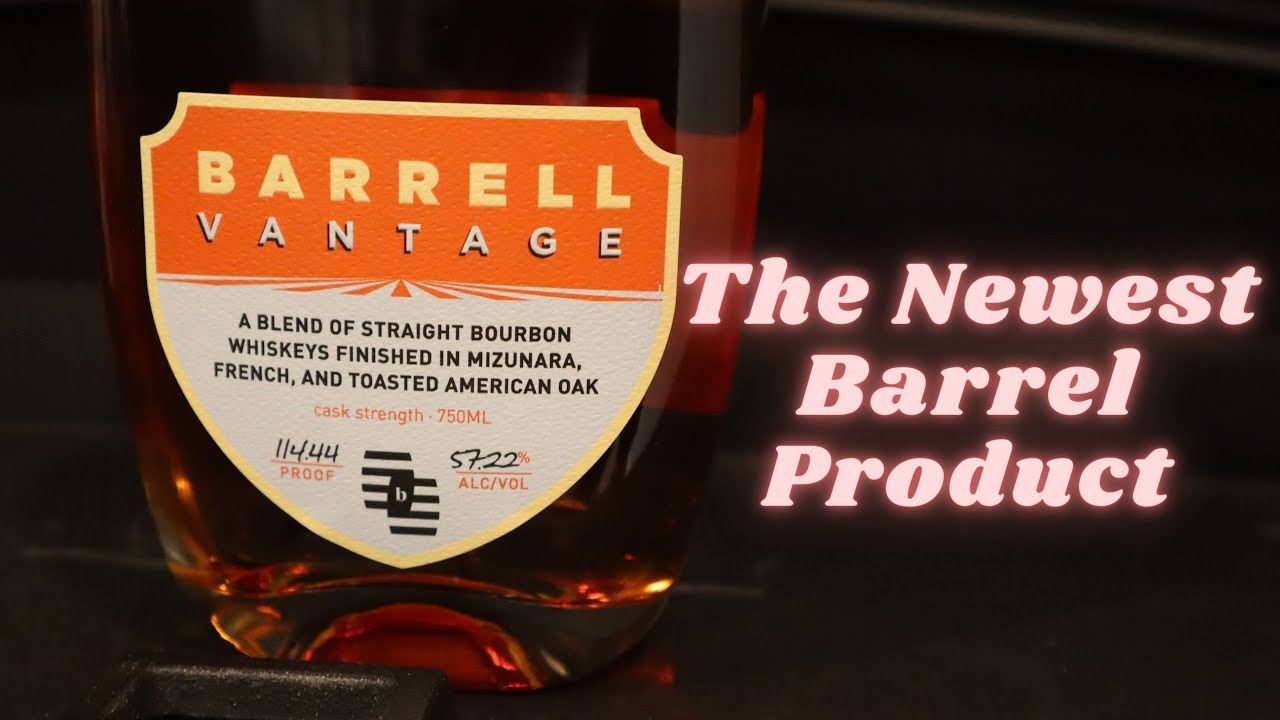 Barrel Vantage Is this worth your time - YouTube
