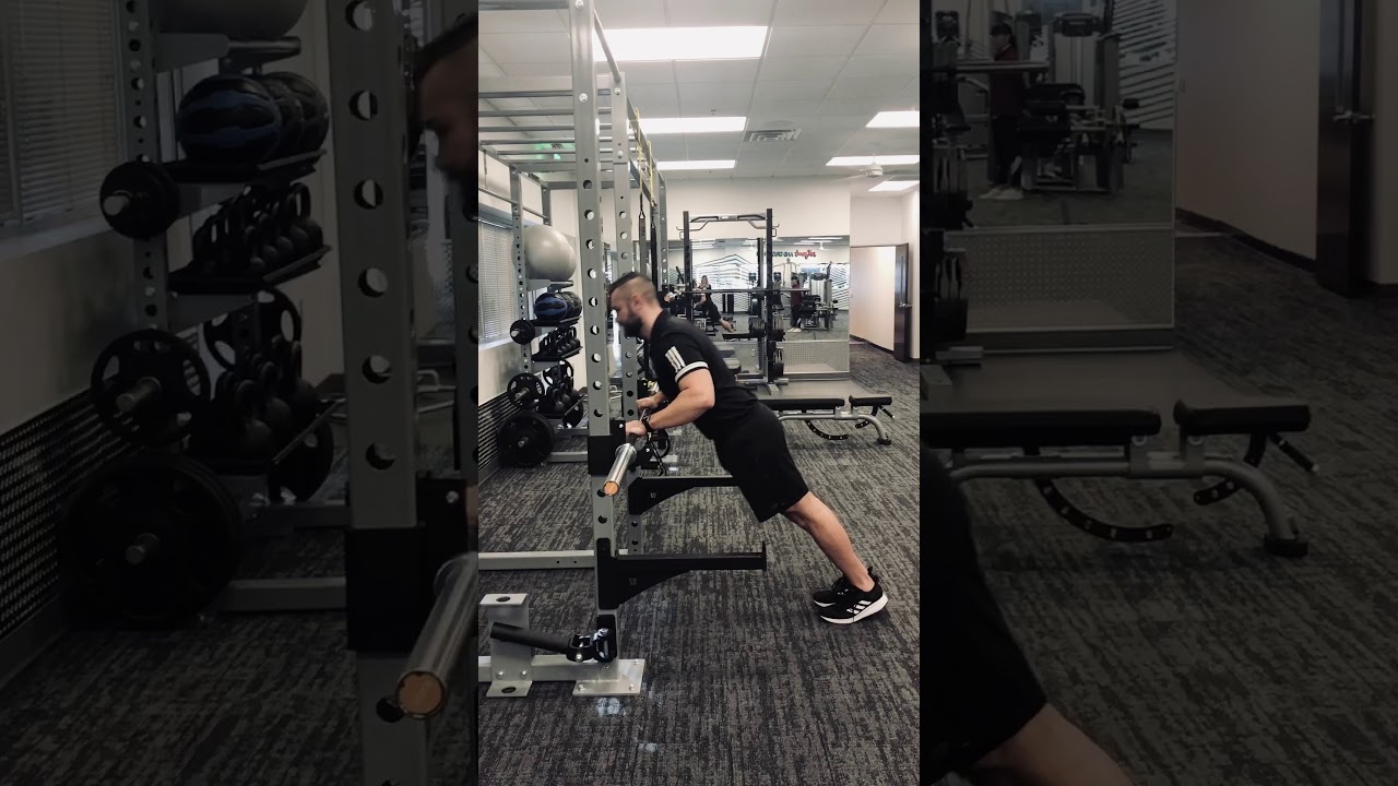 Regression Incline Push ups - YouTube