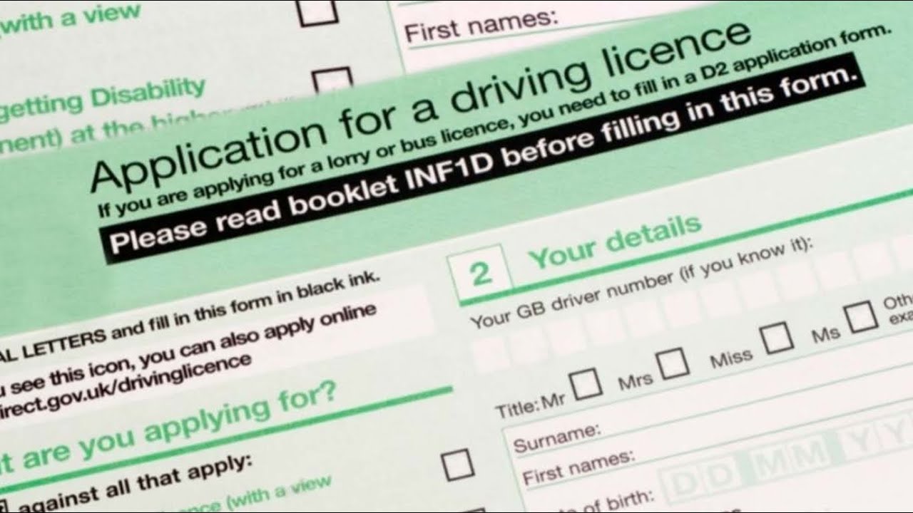 UK PROVISIONAL DRIVING LICENCE GUIDE STEP BY STEP II 2025 II eVisa🇬🇧 ...