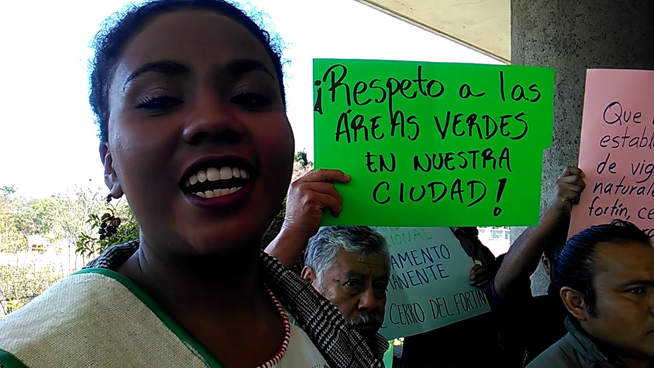 Miss Heart Oaxaca Dalia Reyes se suma a acciones de ambientalistas ...