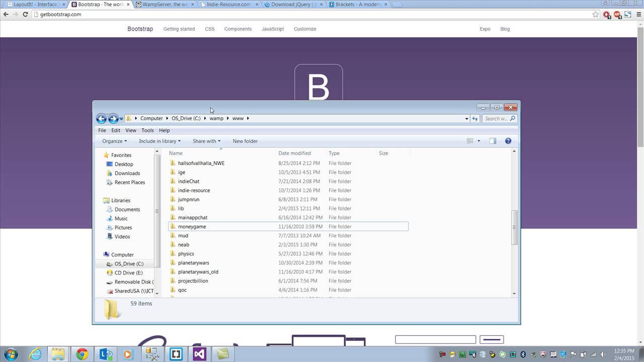 How to build a Browser Based MMO 2.0 Video 1 - YouTube