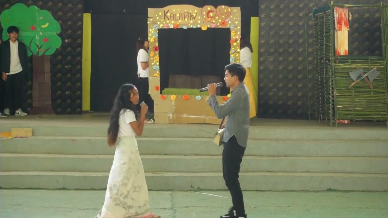 HARANA by 12 HUMSS D - YouTube