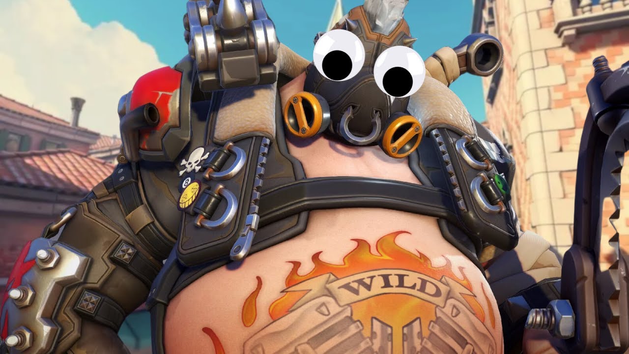 Overwatch 2 moments that will make you question EVERYTHING - YouTube