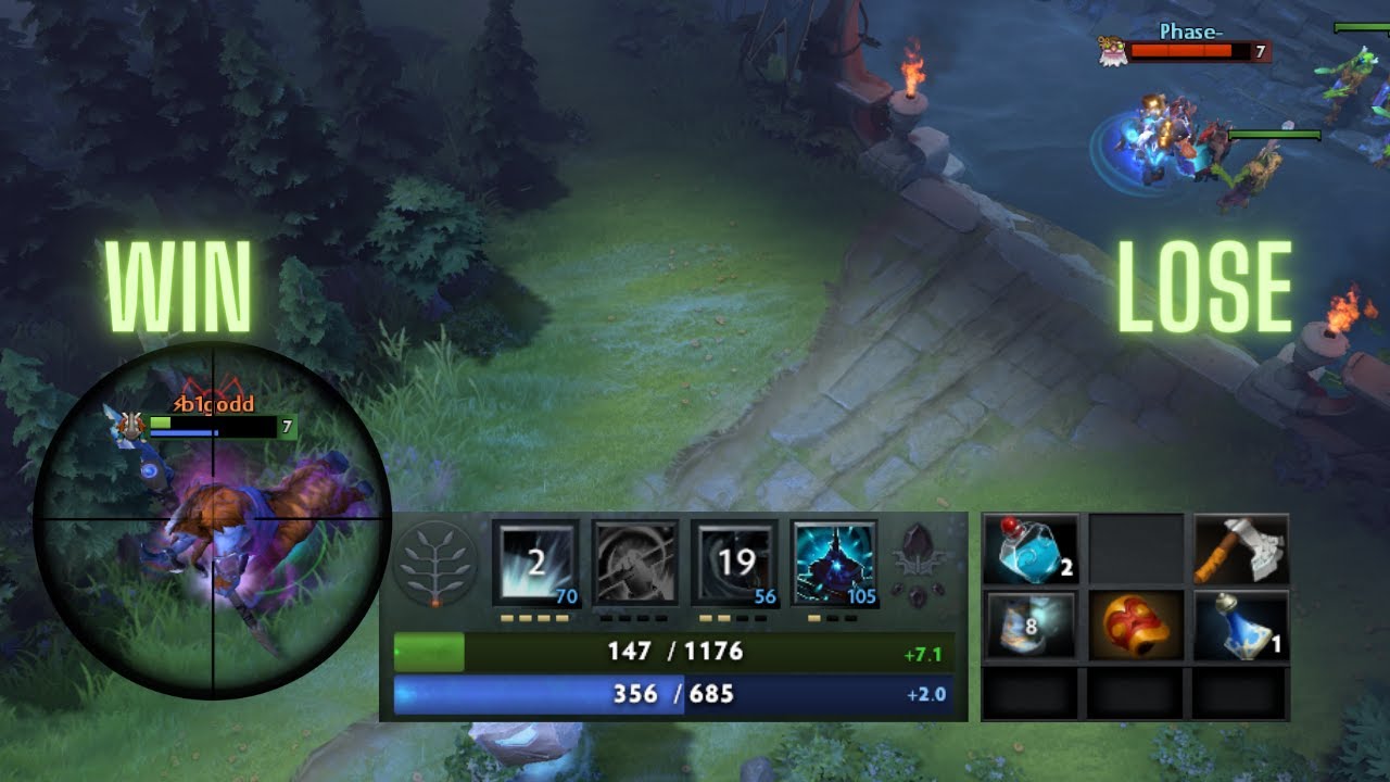 vanishing jutsu in front of enemy and wards | Magnus Gameplay #b1godd ...