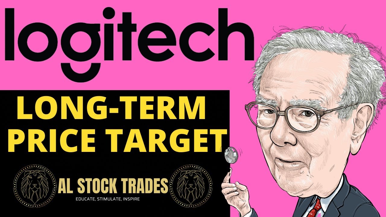 Is The Logitech LOGI Stock Undervalued? | Projections & Price Targets ...