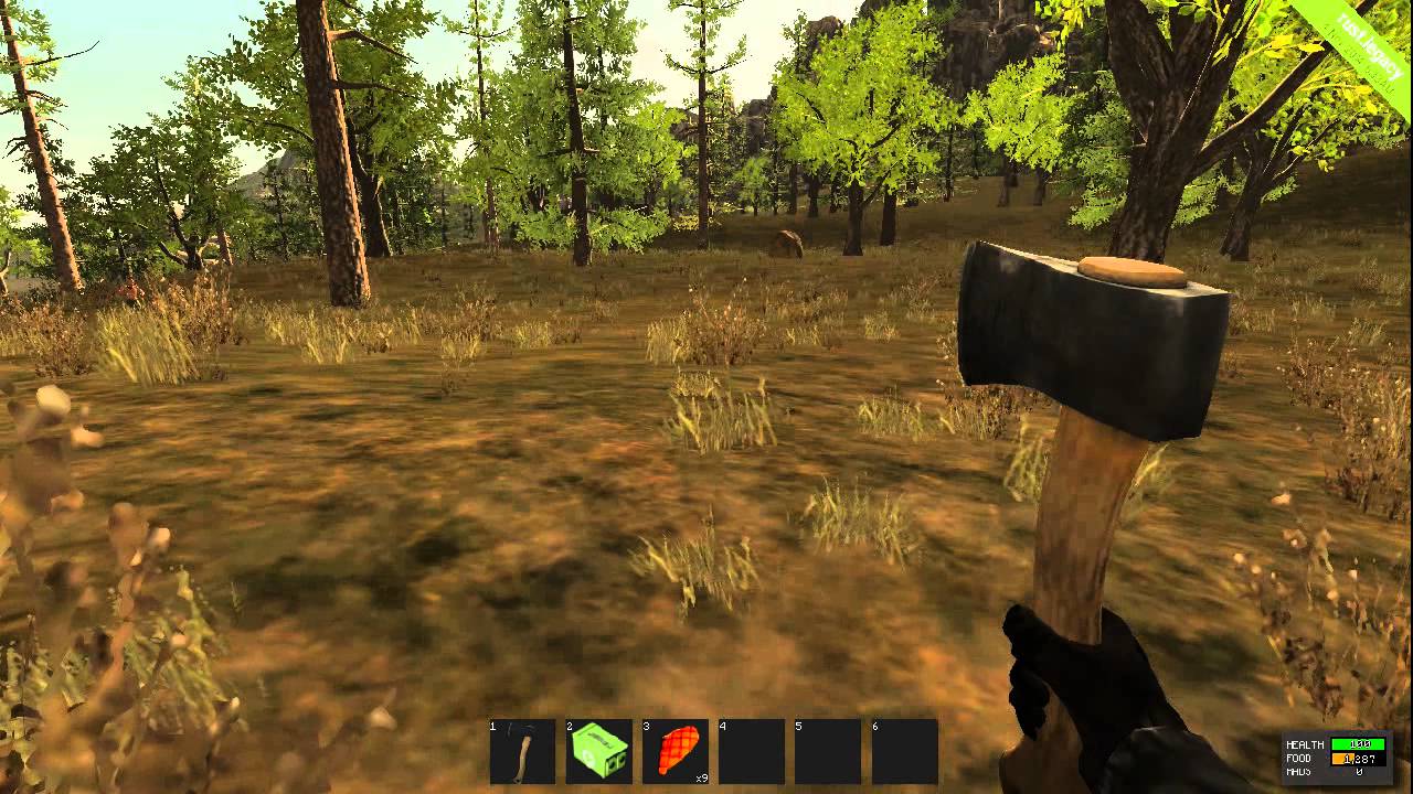 Rust (part5) the crew - YouTube