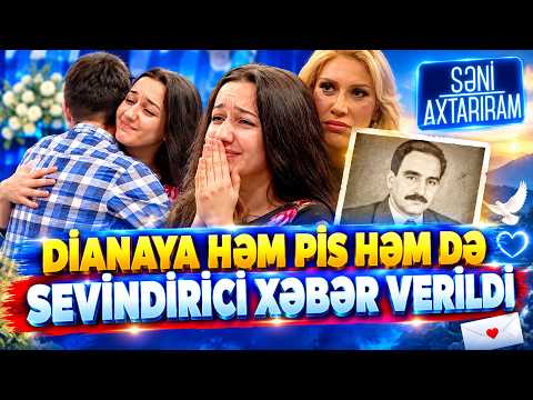 Dianaya həm pis həm də sevindirici xəbər verildi! / Seni axtariram 22.09.2026